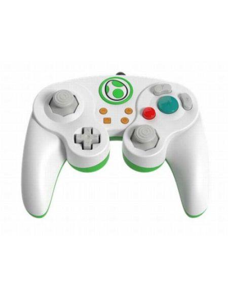 Manette filaire Nintendo Switch Smash Bros | Yoshi | Cultura