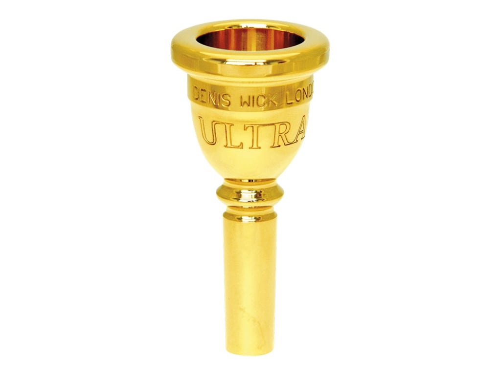 Denis Wick Steven Mead Ultra SMU4 - Embouchure pour euphonium - plaqué ...