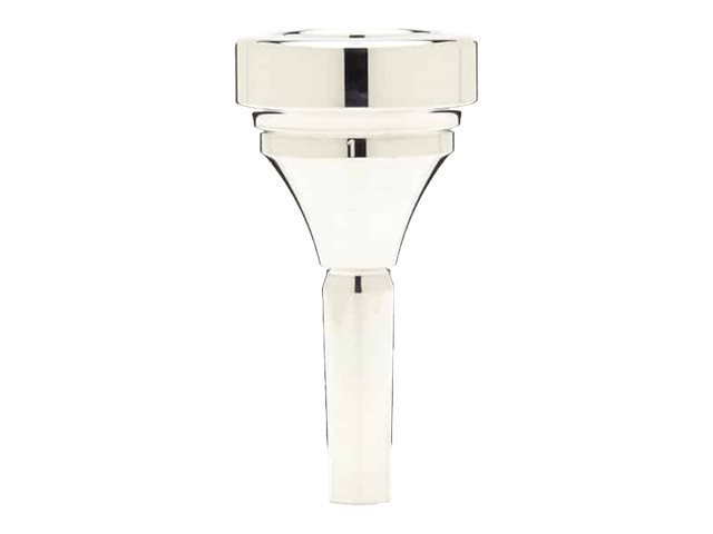 Denis Wick Classic 1 - Embouchure pour tuba - plaqué argent - Classique ...