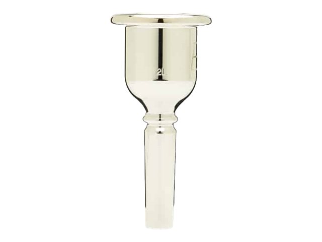 Denis Wick Heritage 2L - Embouchure pour tuba - plaqué argent ... Denis Wick Heritage 2L - Embouchure pour tuba - plaqué argent ...