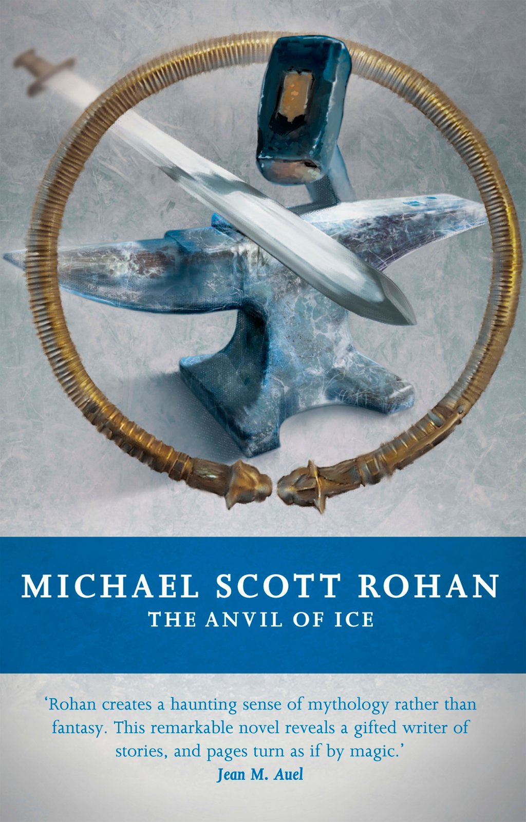 The Anvil of Ice - 9780575092228 | Cultura