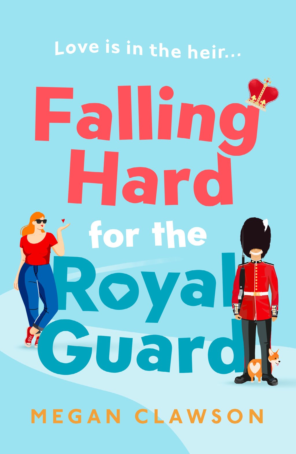 Falling Hard for the Royal Guard - 9780008554422 | Cultura
