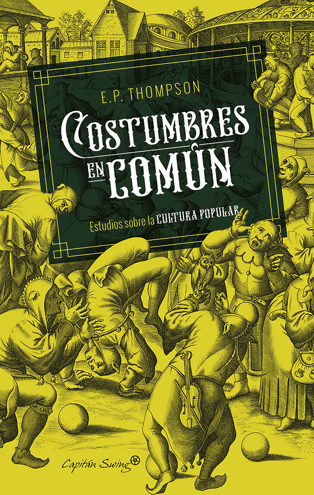 Costumbres en común - 9788412042610 | Cultura
