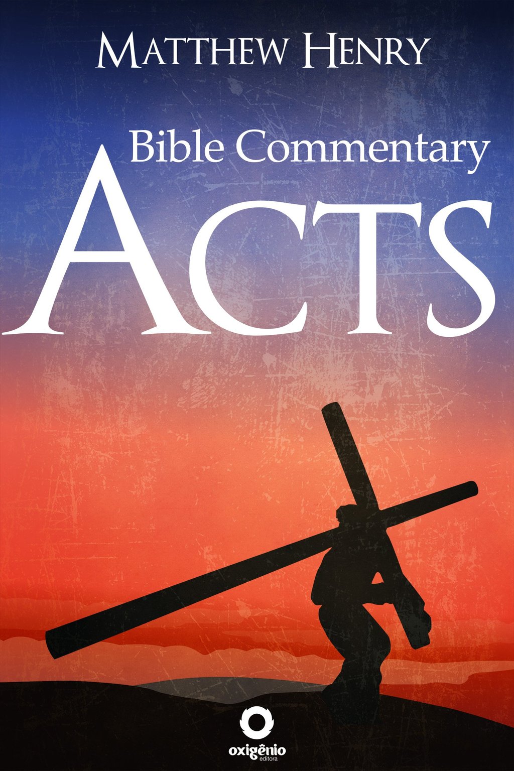 Acts - Complete Bible Commentary Verse by Verse - 9788582183380 | Cultura