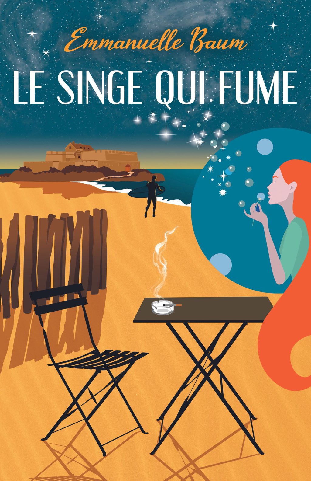 Le Singe qui fume - 9791040526834 | Cultura
