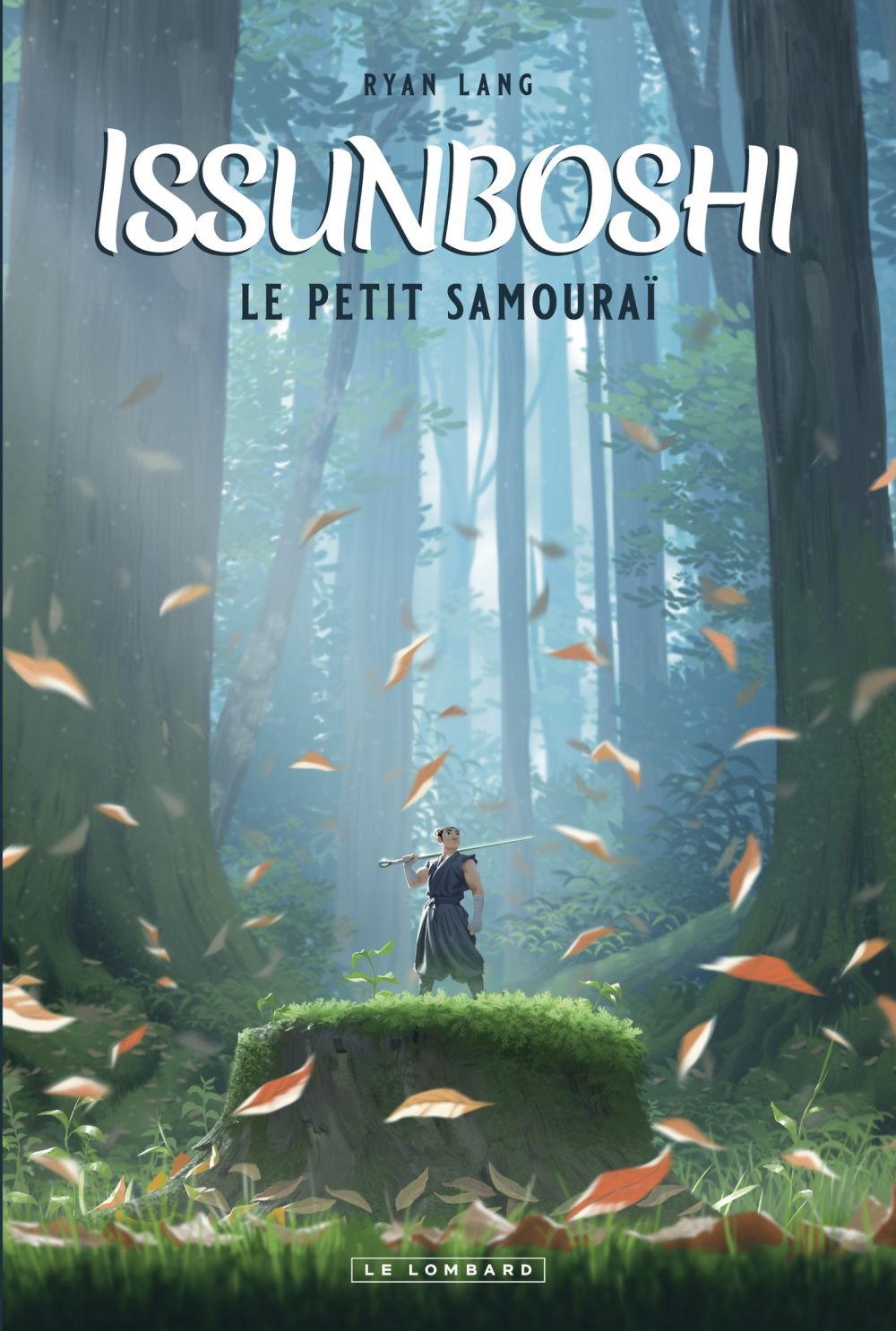 Issunboshi : Ryan Lang - 9782808212267 - BD ebook Action et aventures ...