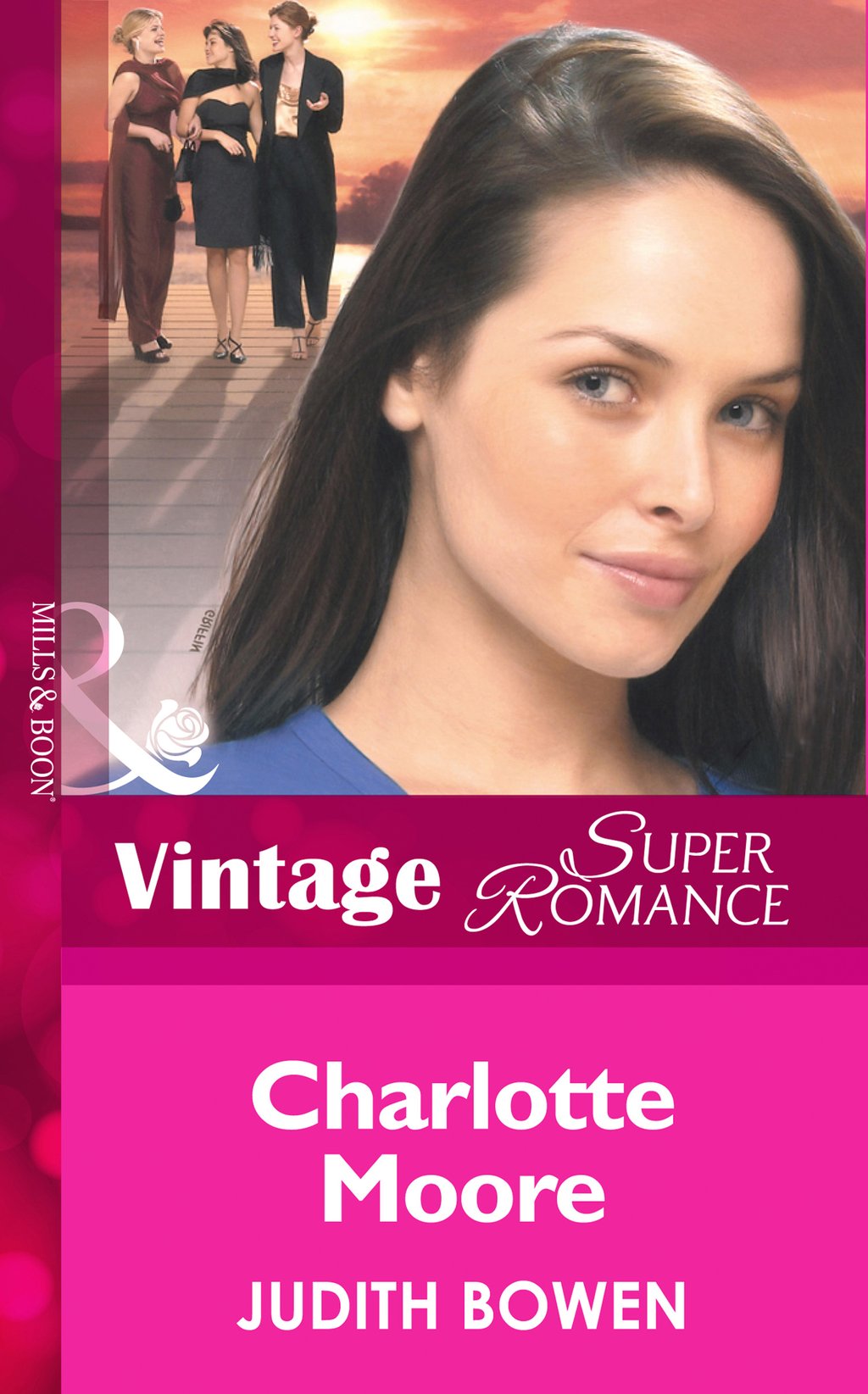 Charlotte Moore - 9781472024497 - Ebook Roman d'amour | Cultura