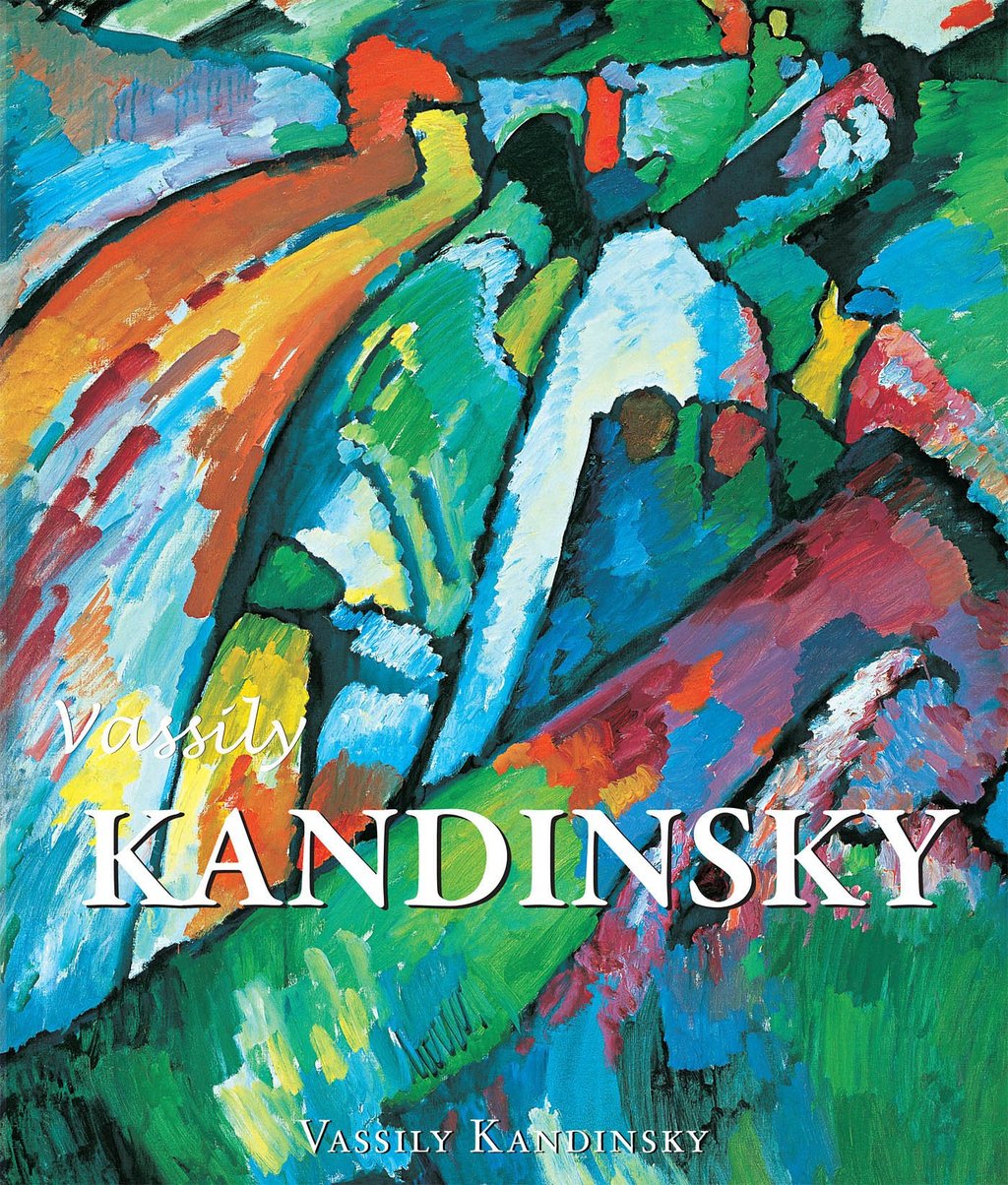 Vassily Kandinsky : Vassily Kandinsky - 9781683256014 | Cultura