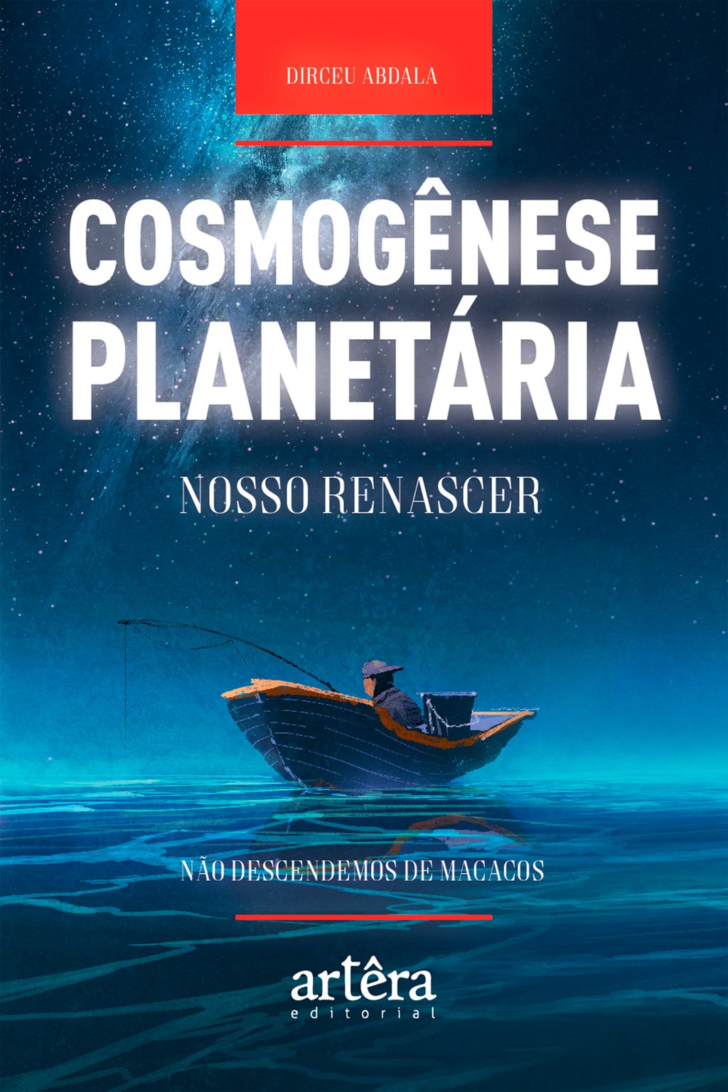 Cosmogênese Planetária: Nosso Renascer - 9788547335021 | Cultura