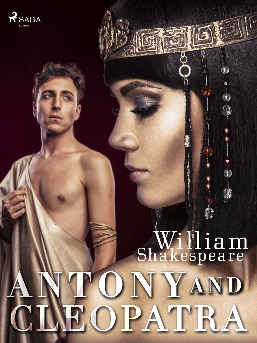 Antony and Cleopatra - 9788726607260 | Cultura