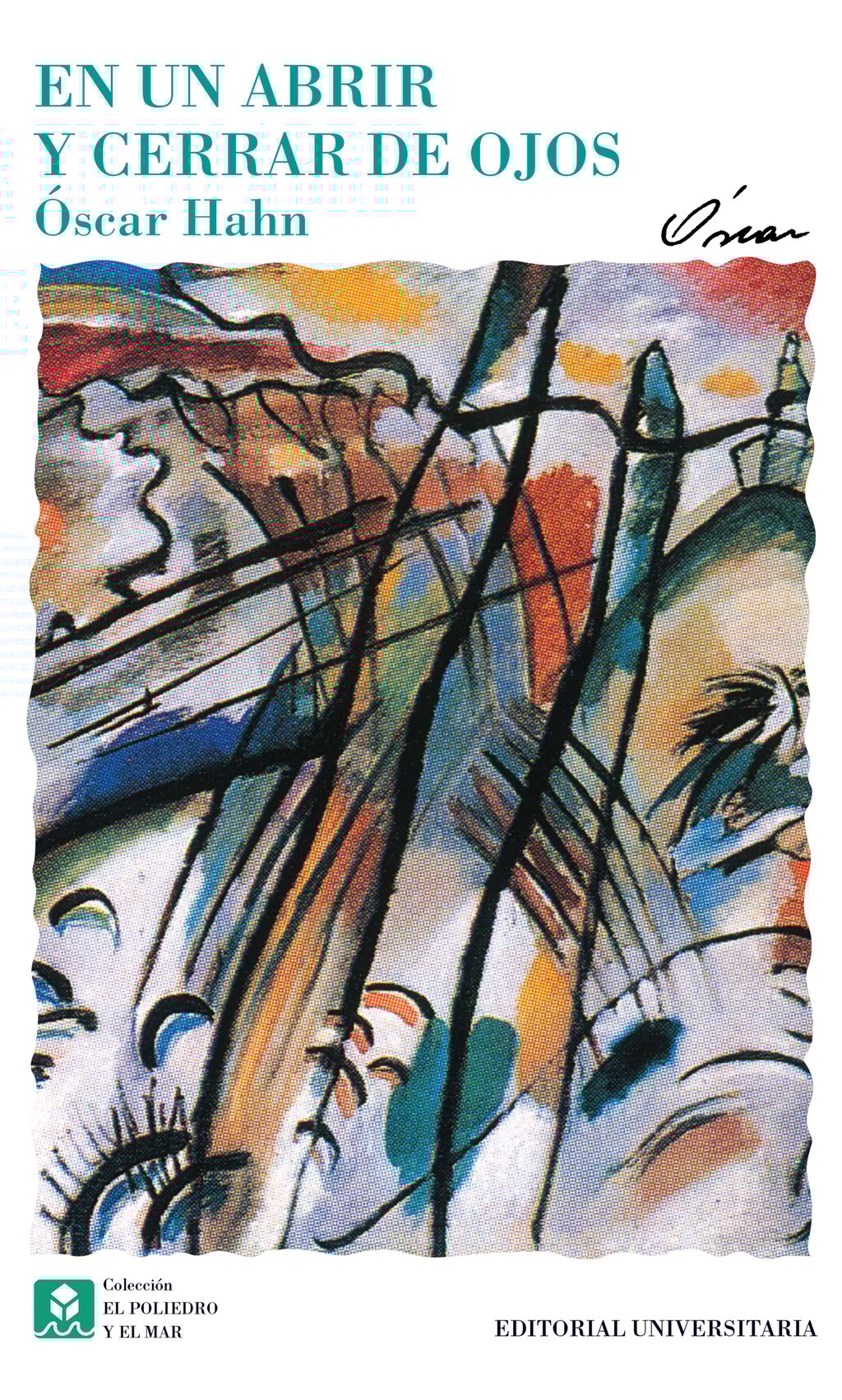 En un abrir y cerrar de ojos - 9789561127661 | Cultura