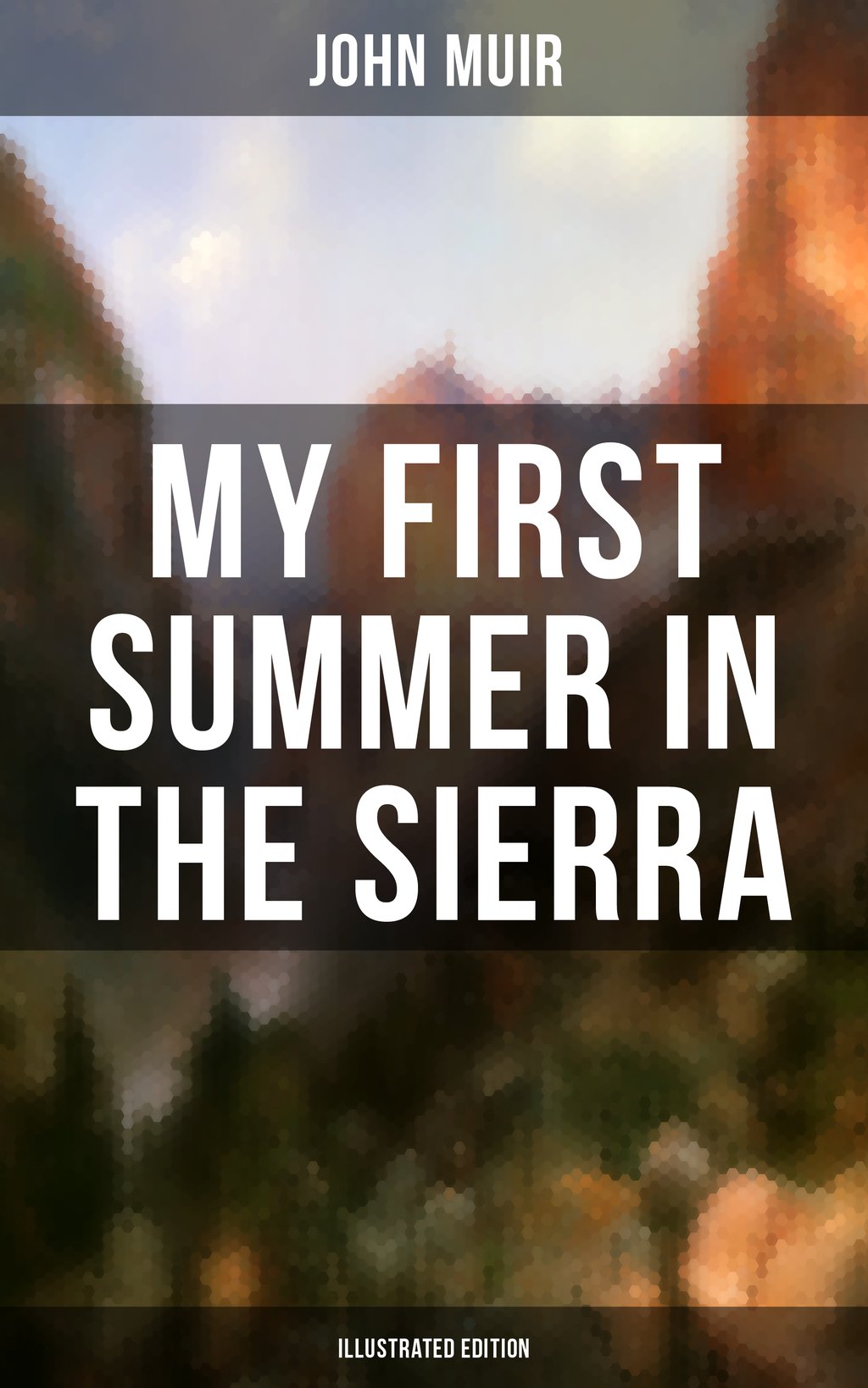 MY FIRST SUMMER IN THE SIERRA (Illustrated Edition) - Adventure Memoirs ...