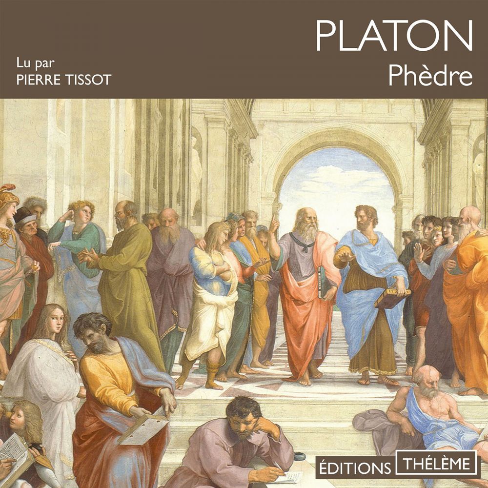 Phèdre : Platon - 9791025600511 | Cultura