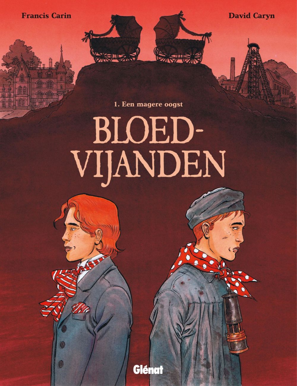 Een magere oogst - 5420077165443 - BD ebook Histoire - BD Ebook | Cultura