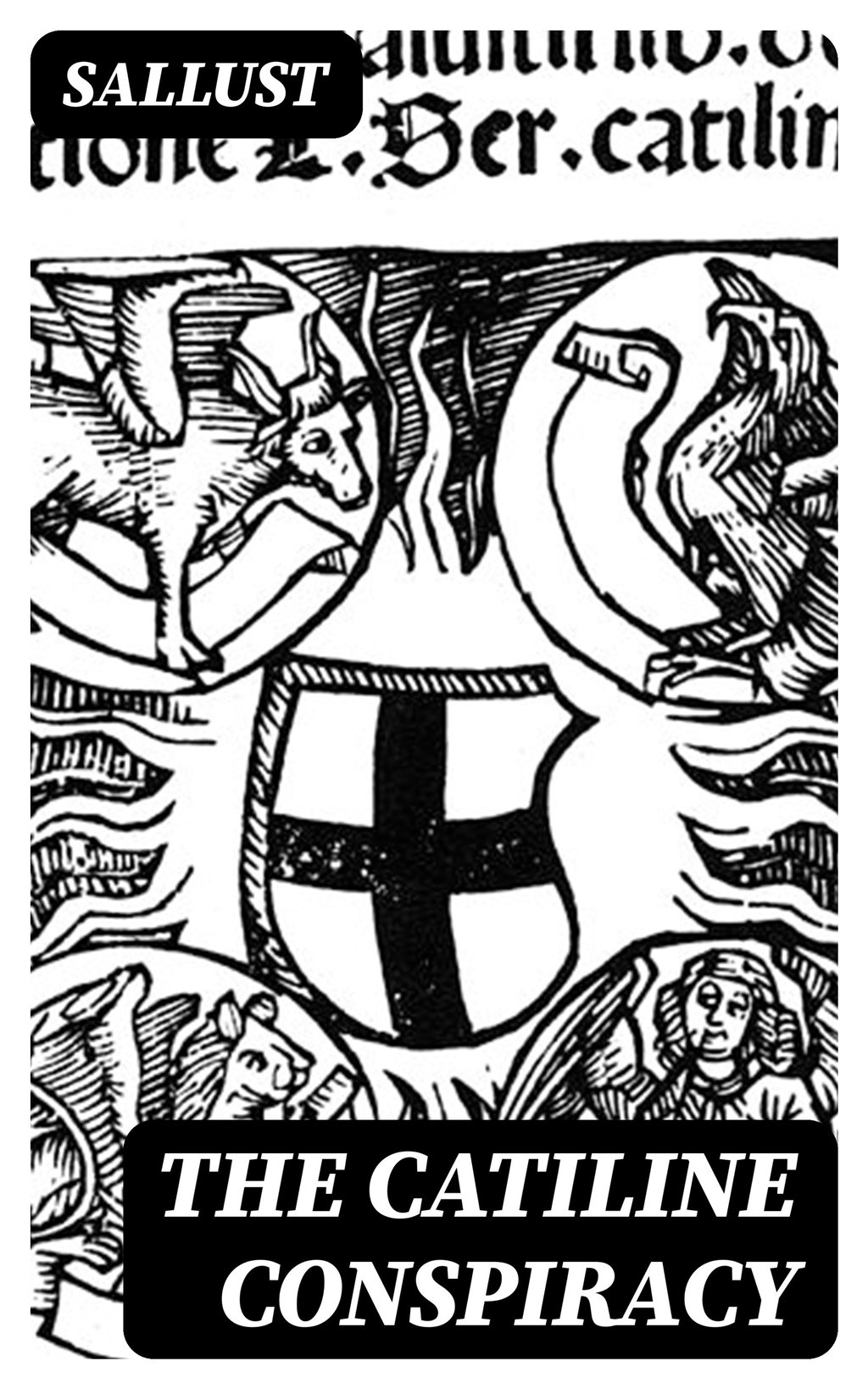 The Catiline Conspiracy - 8596547159209 | Cultura