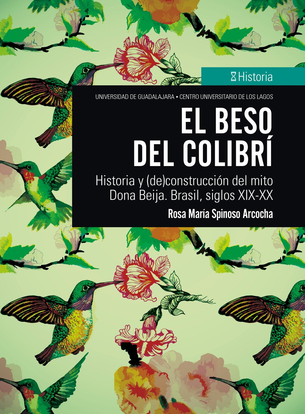 El beso del colibrí - Historia y (de)construcción del mito Dona Beija ...
