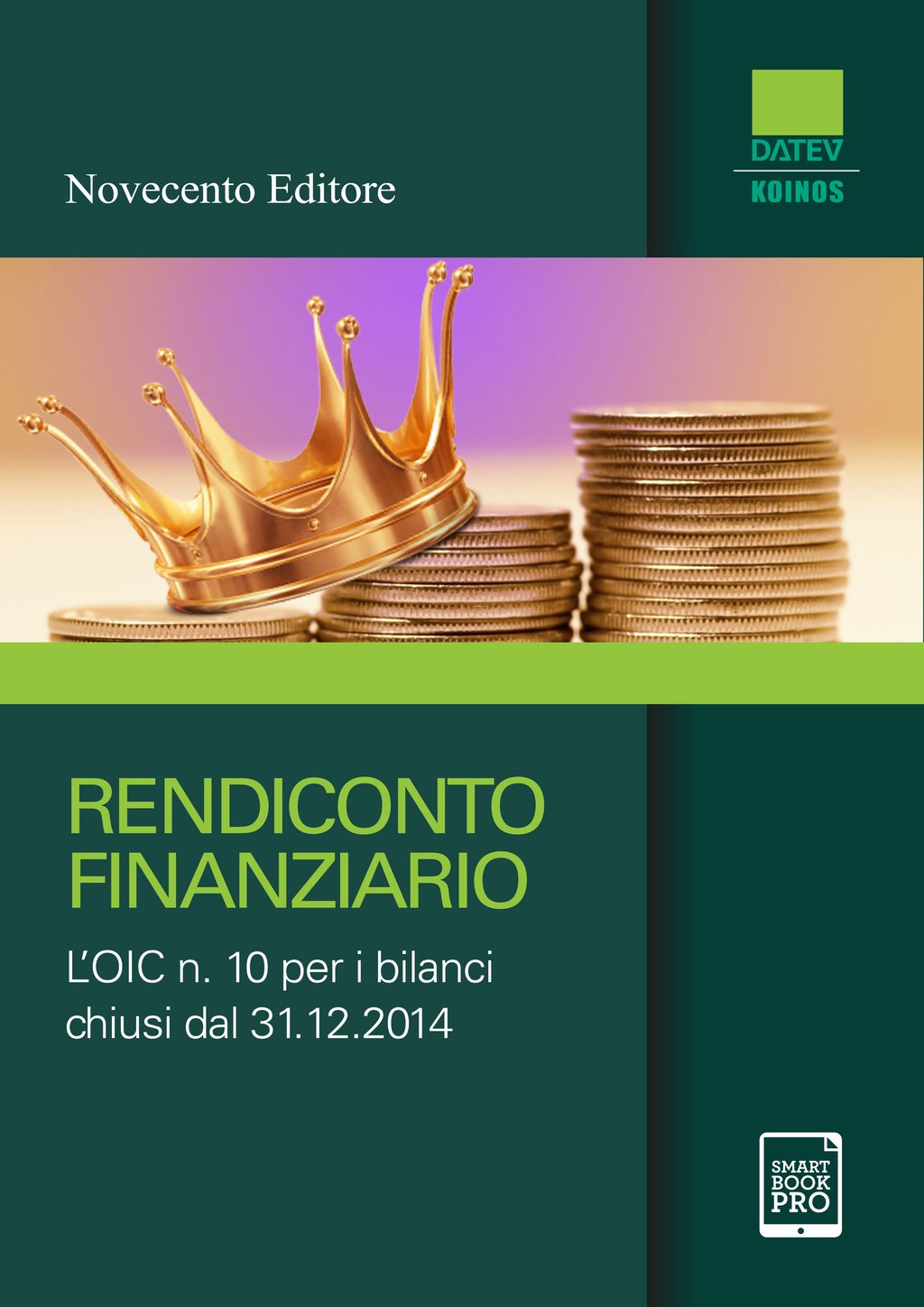 Rendiconto finanziario - 9788899316037 | Cultura