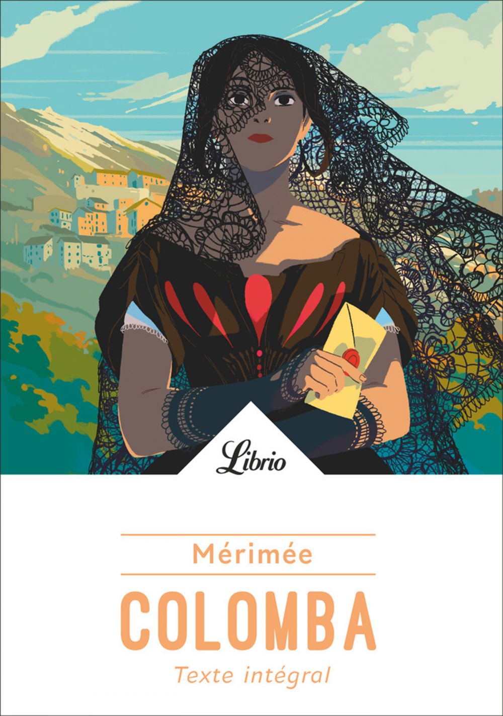 Colomba : Prosper Mérimée - 9782290237588 - Ebook Scolaire - Ebook ...