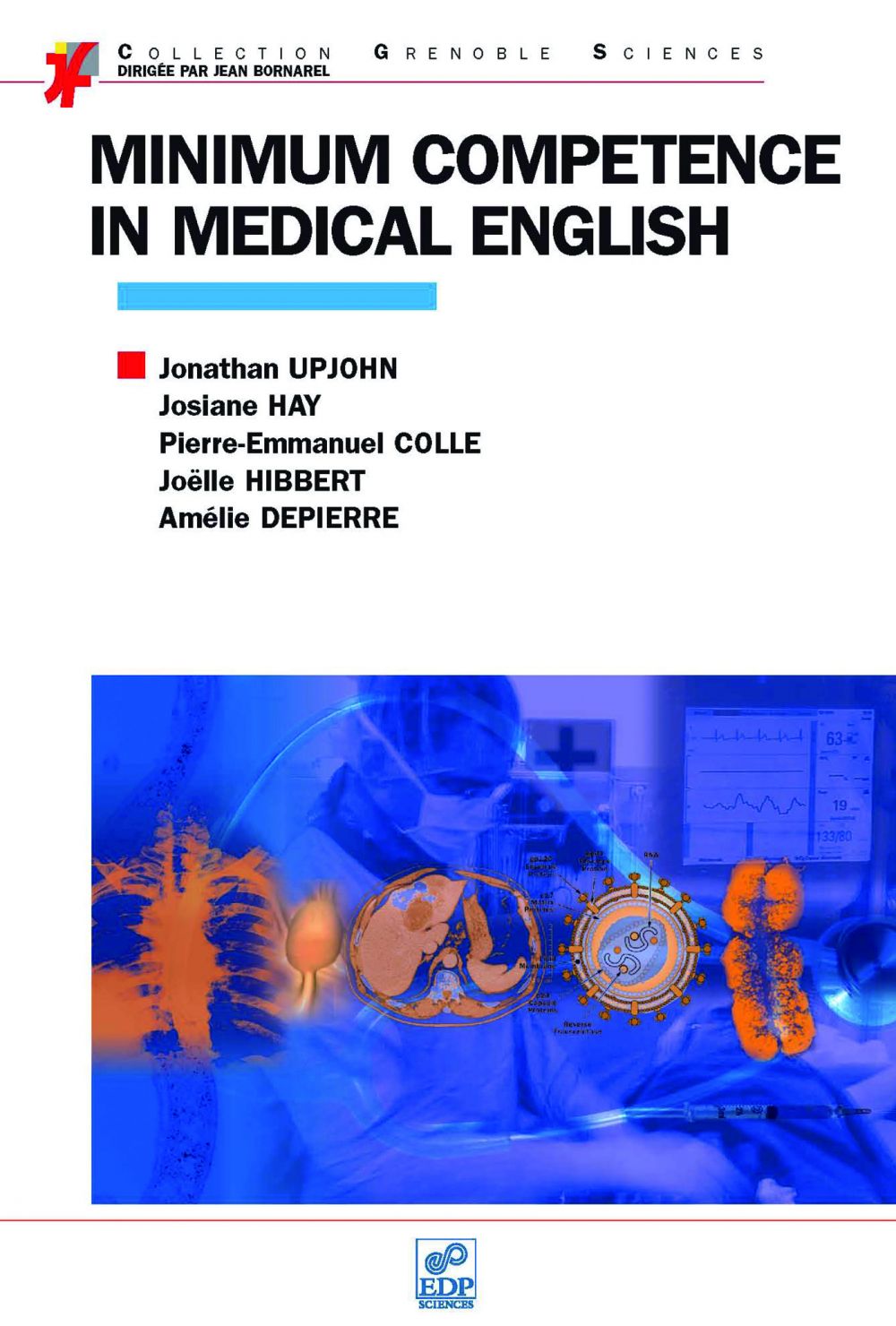 Minimum Competence in Medical English - 9782759811328 - Ebook Médecine ...