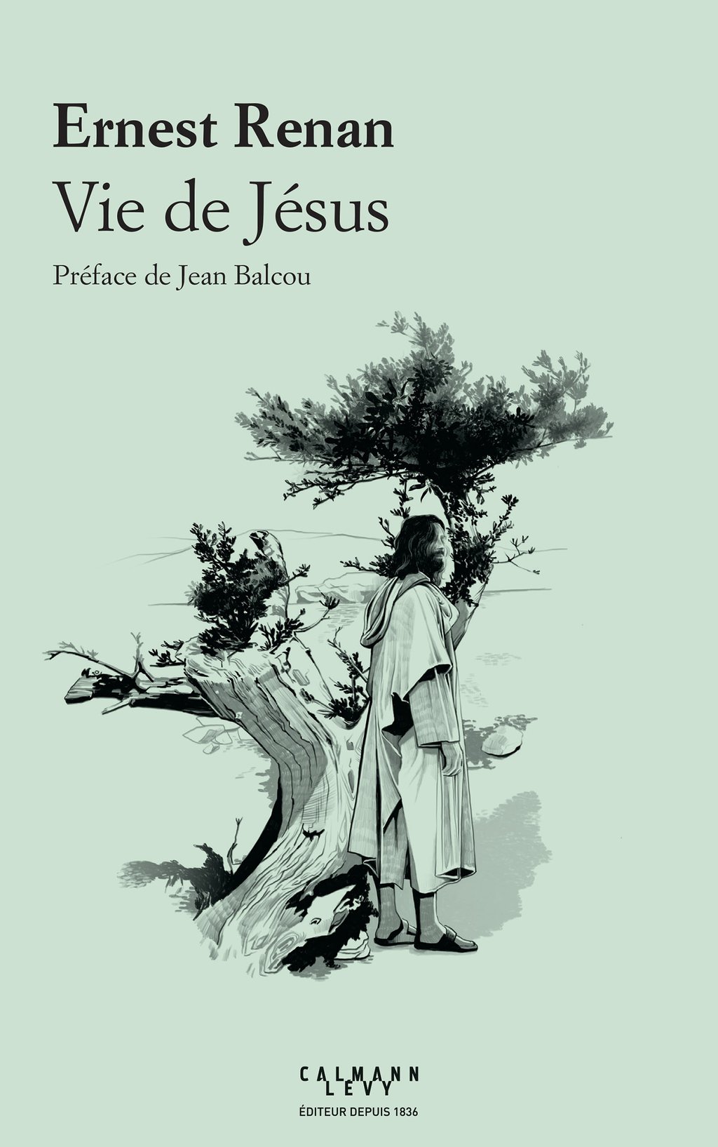 Vie de Jésus : Ernest Renan - 9782702188217 | Cultura