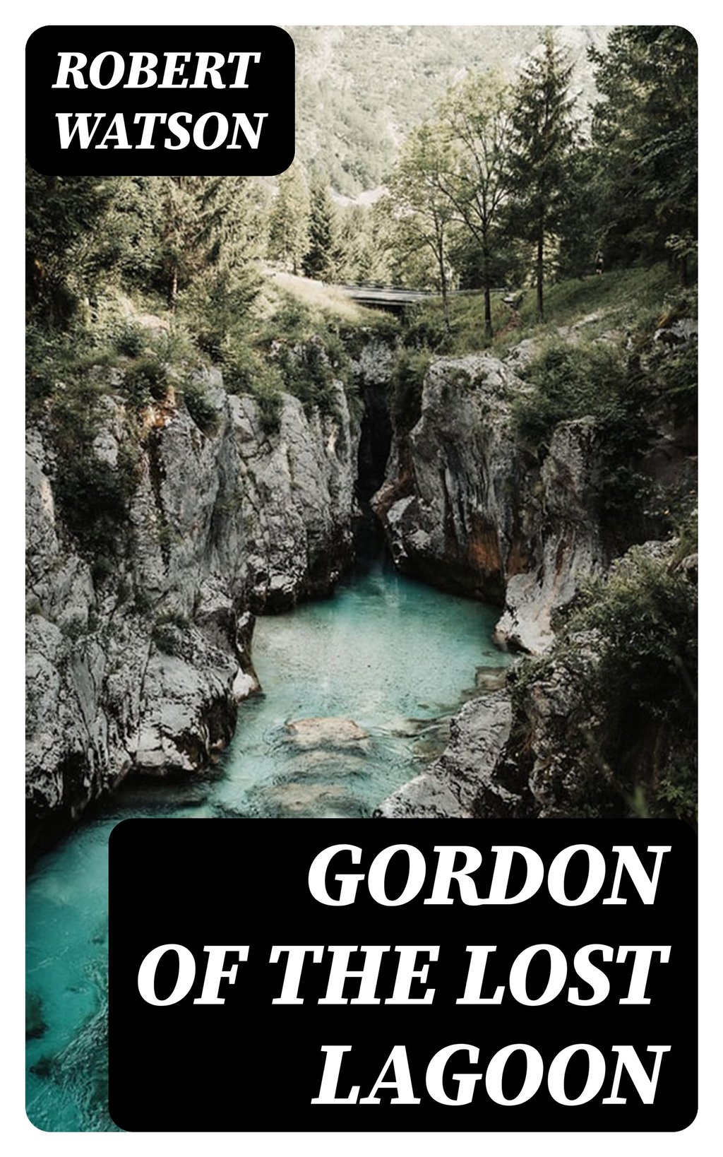 Gordon of the Lost Lagoon - 8596547185222 | Cultura