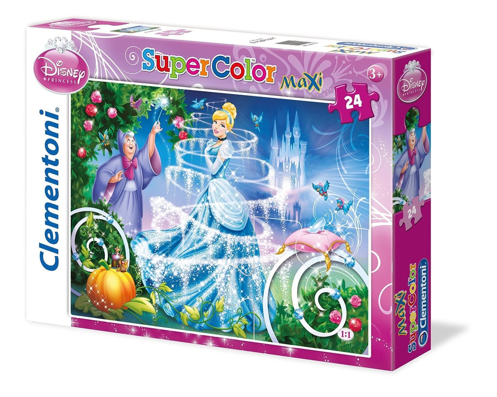 Puzzle Maxi Cendrillon - 24 pièces | Cultura