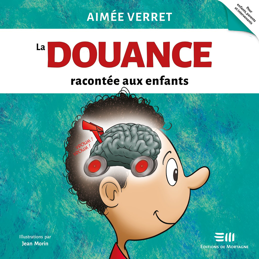 La douance racontée aux enfants : Aimée Verret - 9782897924706 | Cultura