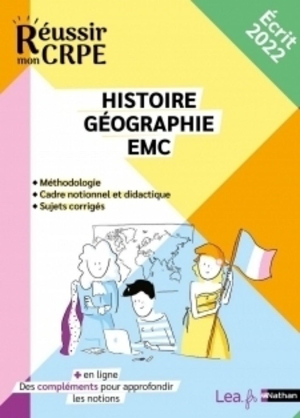 Ebook- Réussir le concours : épreuve écrite d'application Histoire ...