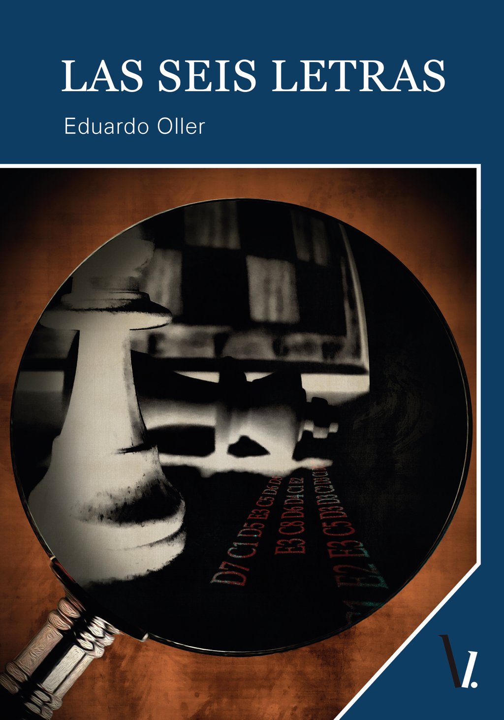 Las seis letras - 9788417709518 | Cultura