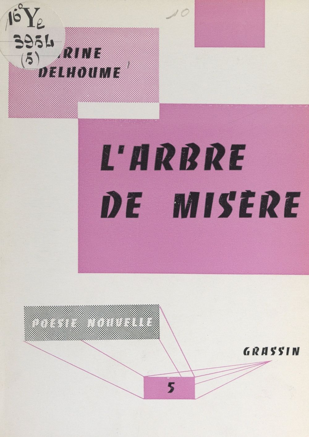 L'arbre de misère - 9782307285014 - Ebook Poésie - Ebook littérature ...