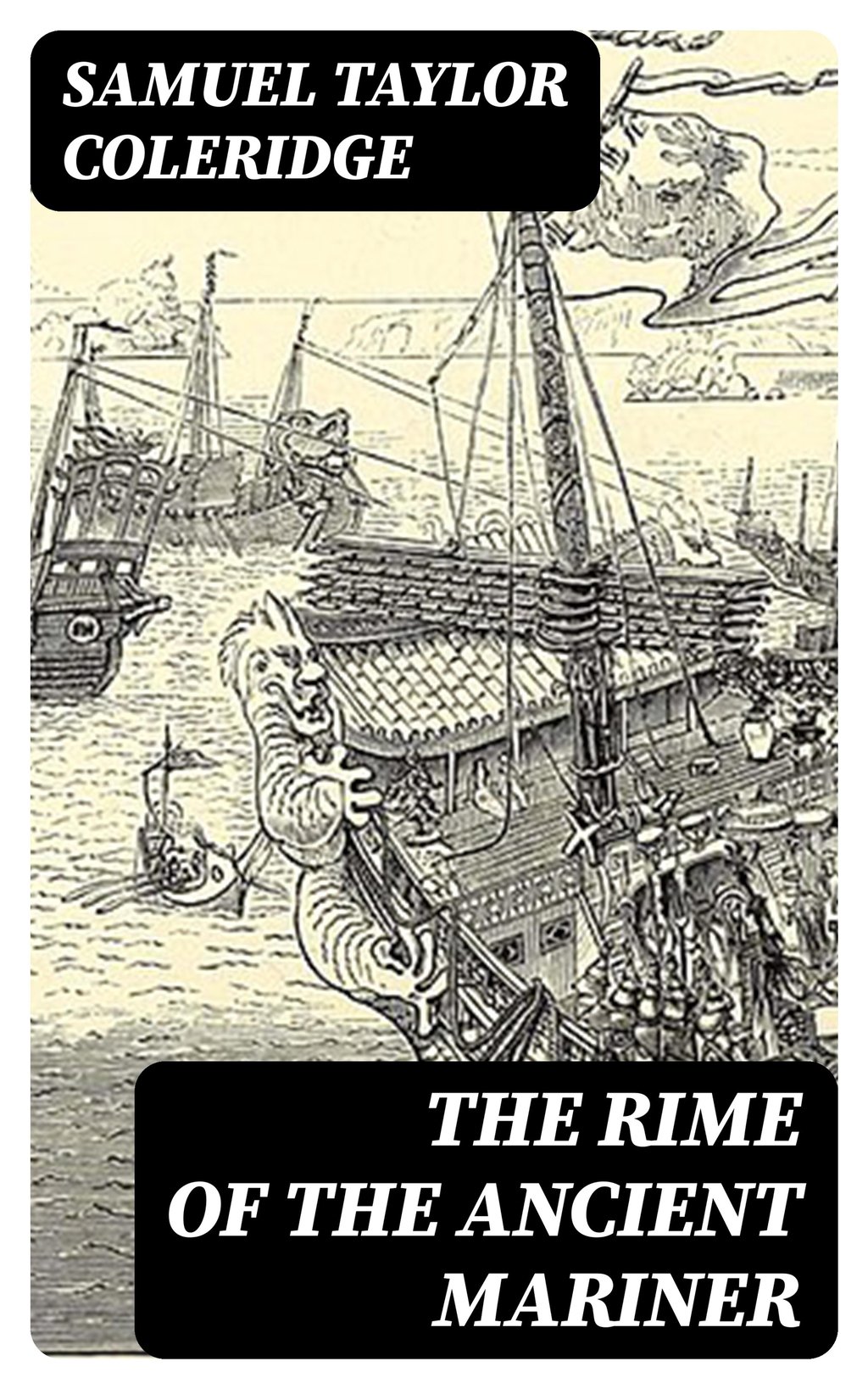 The Rime of the Ancient Mariner - 8596547398578 | Cultura