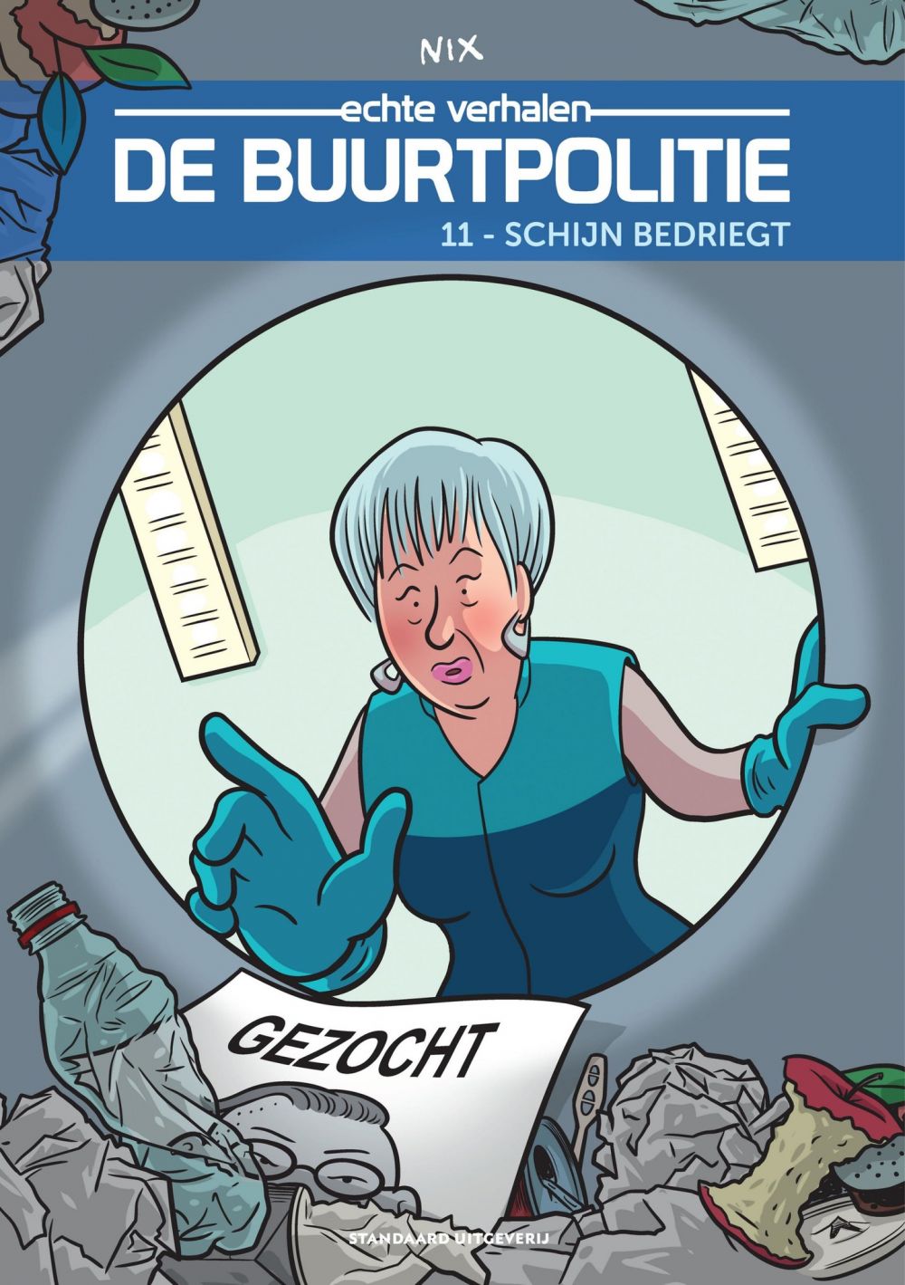 Schijn bedriegt - 5420050395232 - BD Ebook tout public - BD Ebook | Cultura