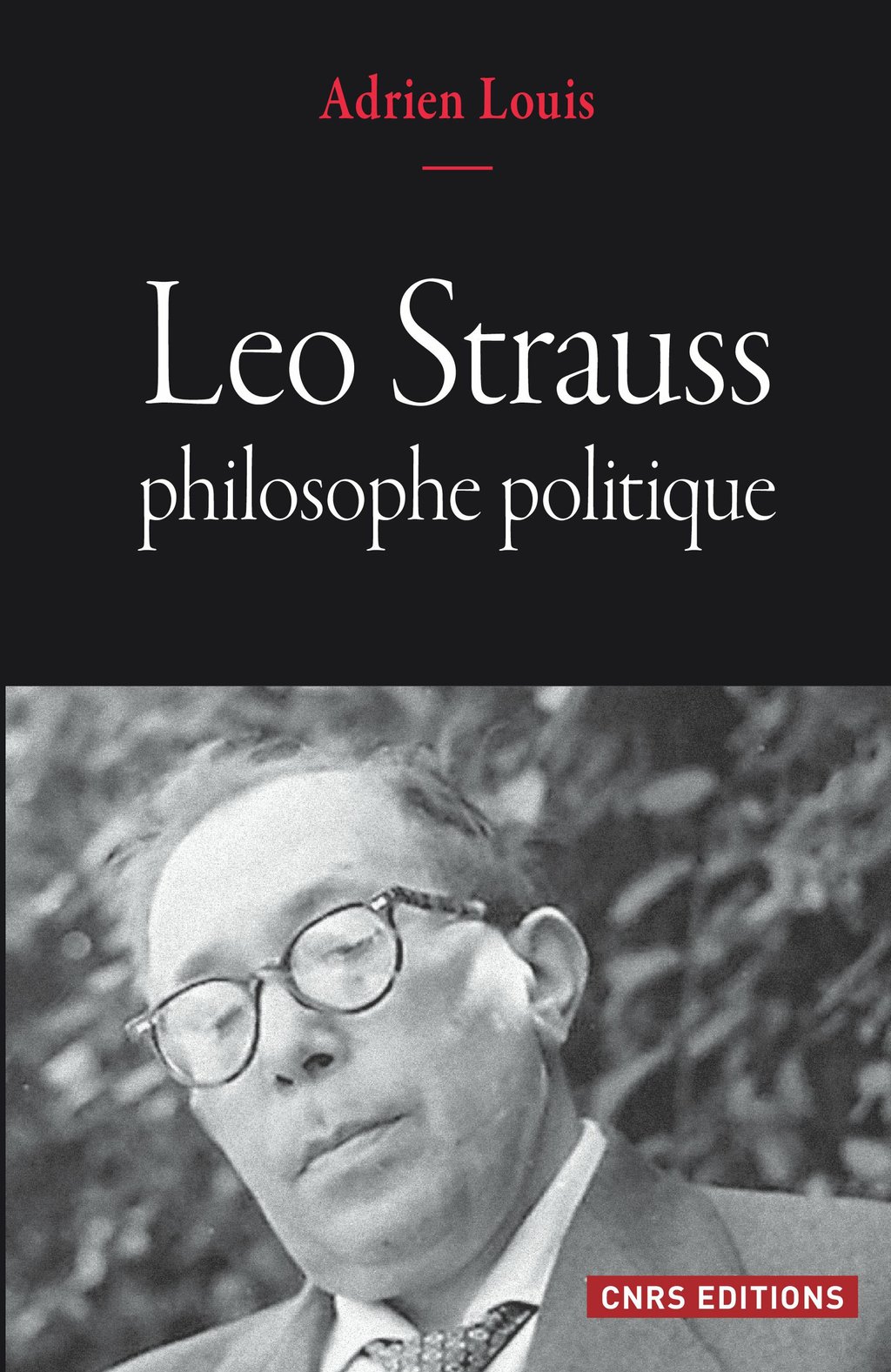 Leo Strauss philosophe politique : Adrien Louis - 3612221329845 - Ebook ...
