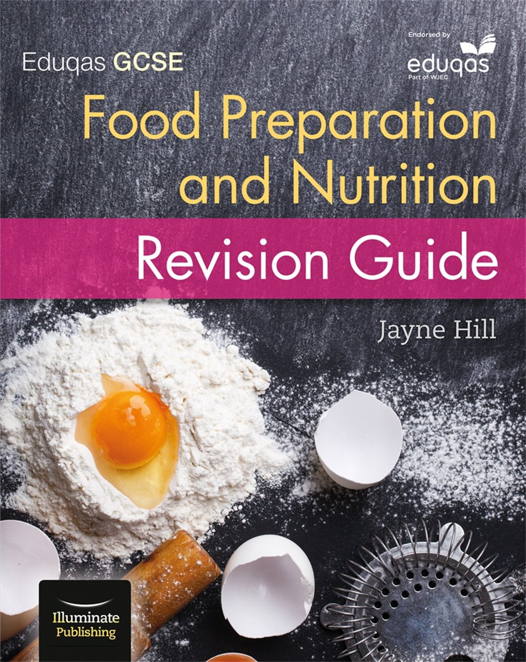 Eduqas GCSE Food Preparation and Nutrition: Revision Guide - 9781398387621 | Cultura