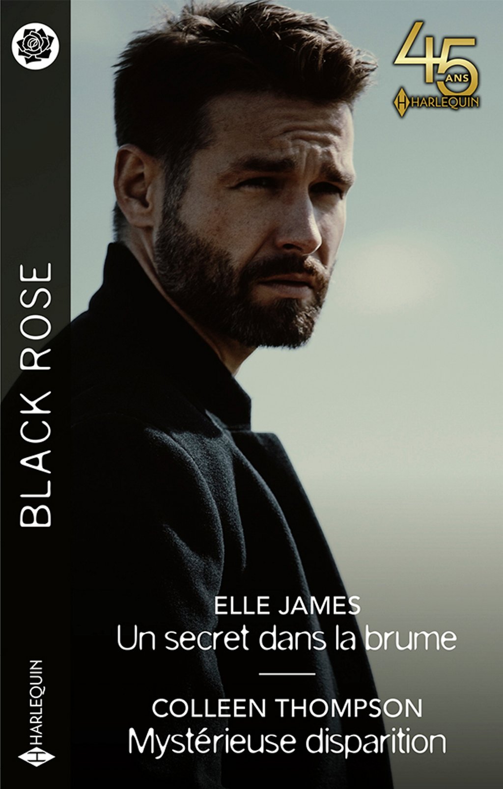 Un secret dans la brume - Mystérieuse disparition : Colleen Thompson ...