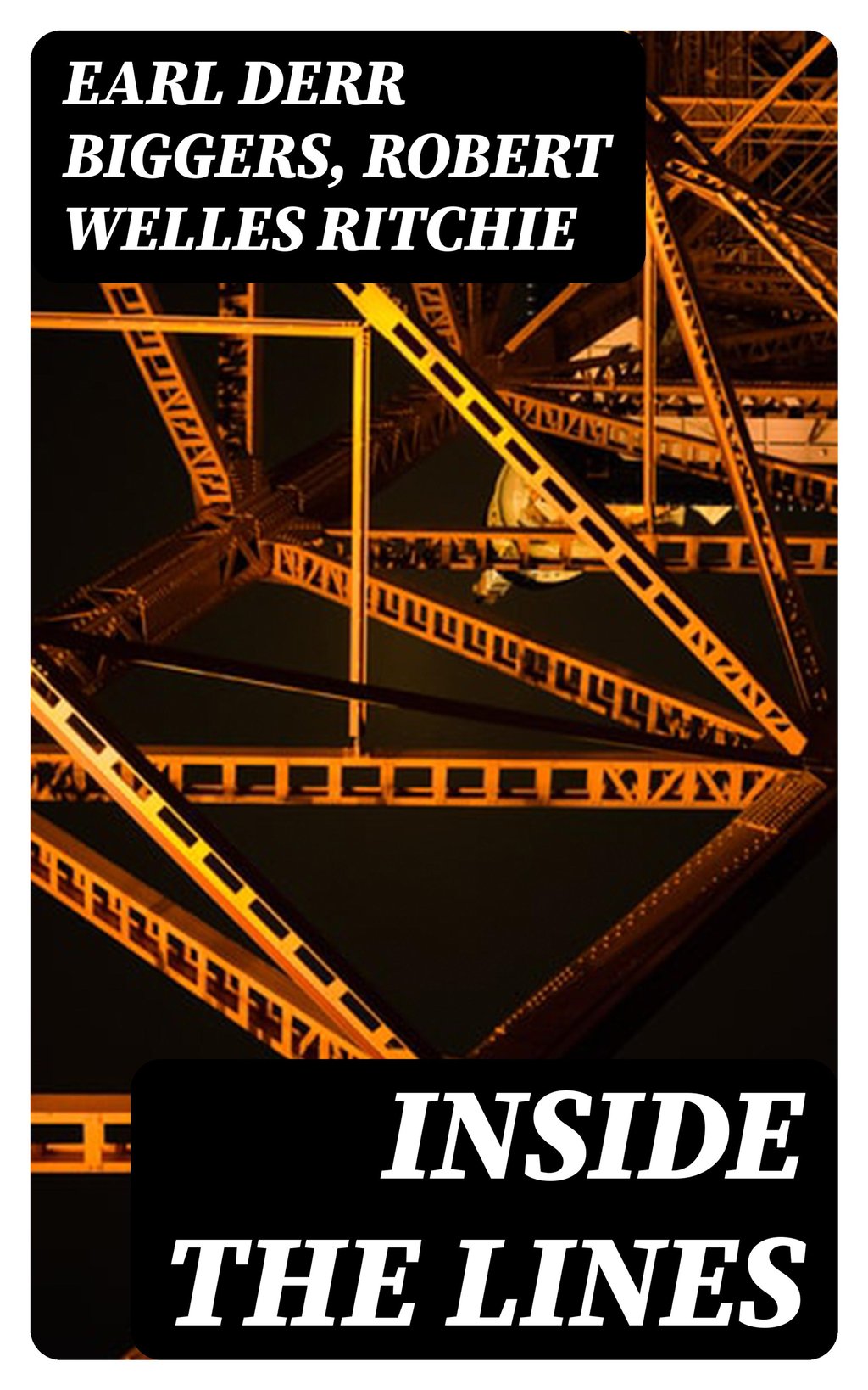 Inside the Lines - 8596547247937 | Cultura