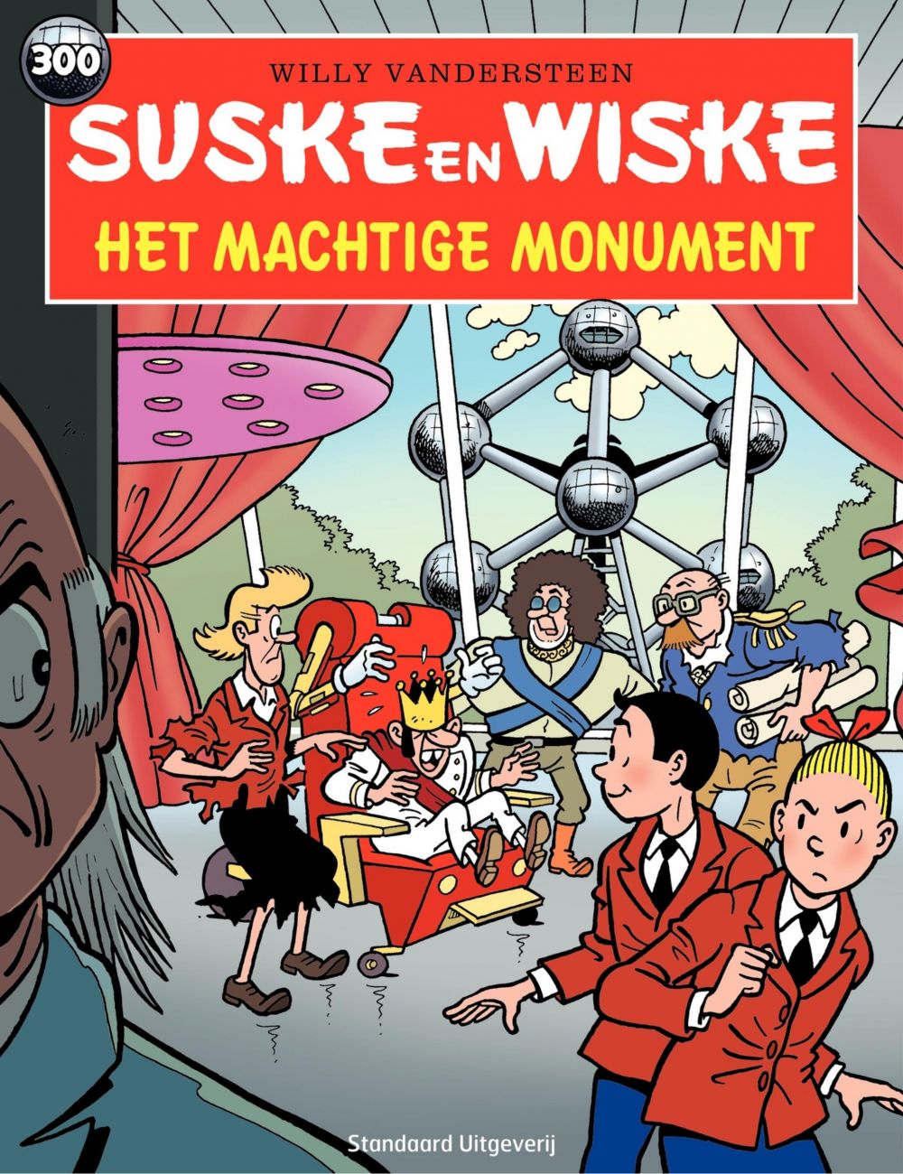 Het machtige monument - 5420050382607 - BD Ebook - Ebook BD - Manga ...