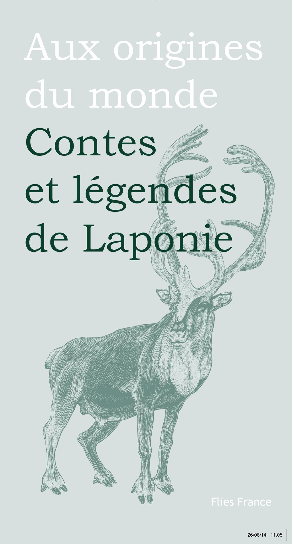 Contes et légendes de Laponie : Michèle Simonsen - 9782373800364 ...