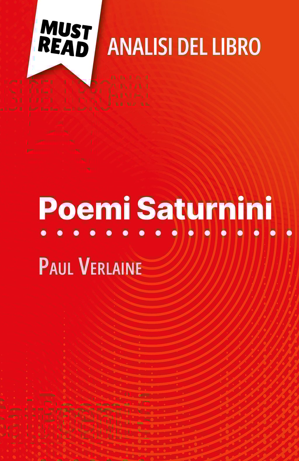 Poemi Saturnini - di Paul Verlaine - 9782808689809 - Ebook Scolaire ...