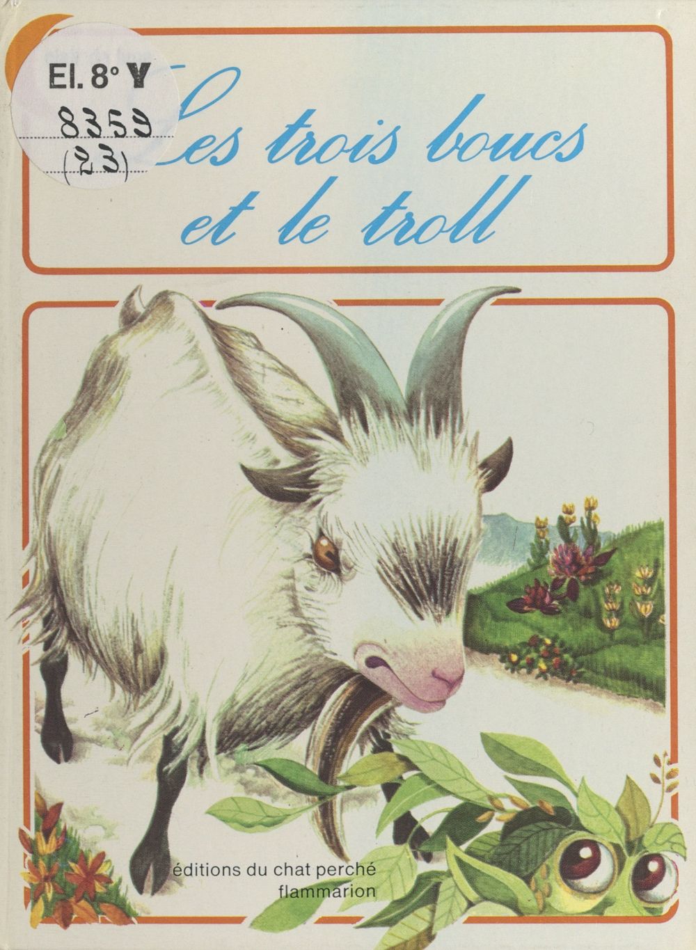 Les trois boucs et le troll - 9782403043365 | Cultura