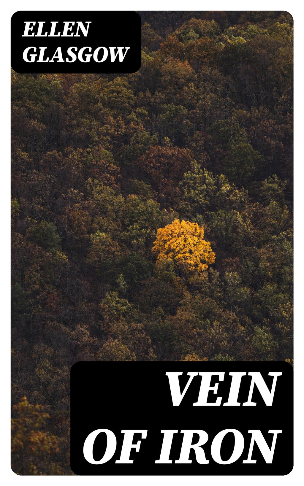 Vein of Iron - 8596547319115 | Cultura