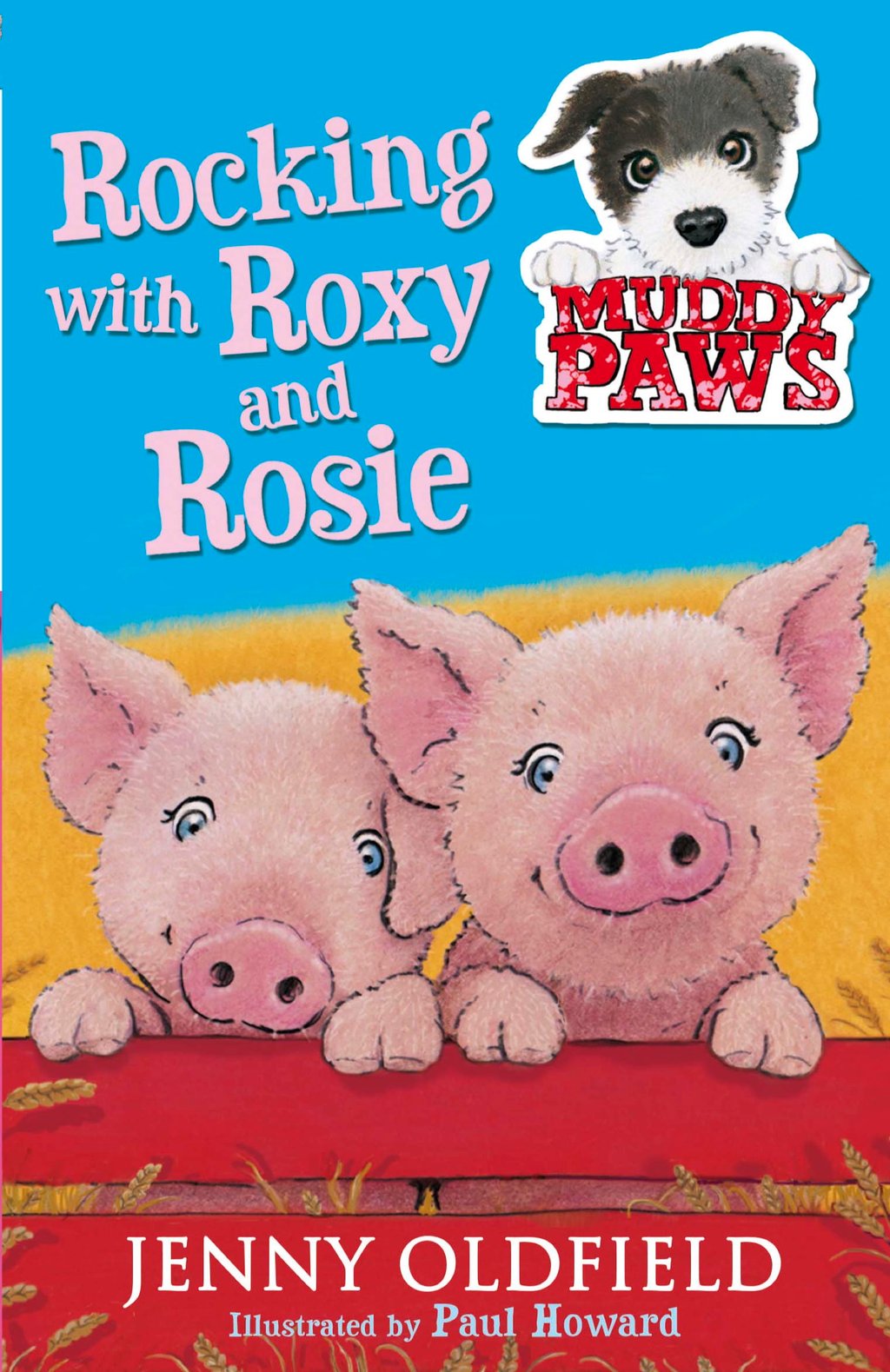 Rocking with Roxy and Rosie - Book 3 - 9781444913248 | Cultura