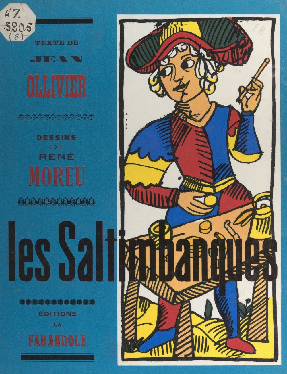 Les saltimbanques - 9782307522560 | Cultura