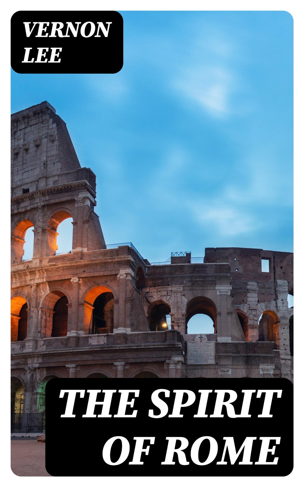 The Spirit of Rome - 8596547135623 | Cultura