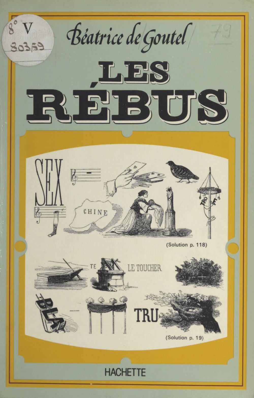 Les rébus - 9782706263309 - Ebook Vie pratique | Cultura