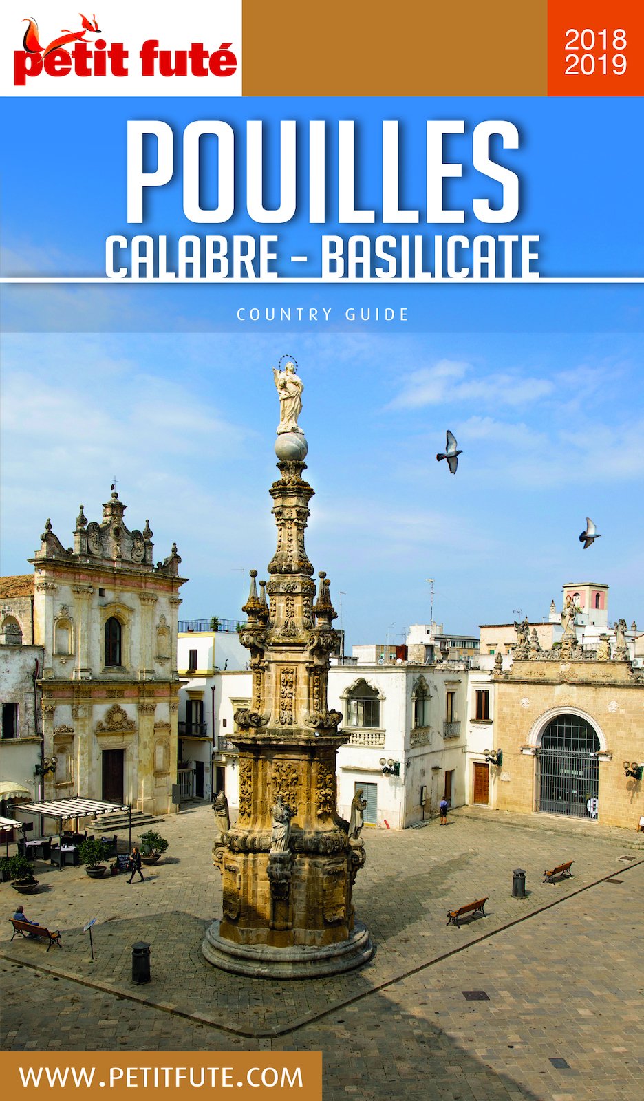 POUILLES-CALABRE-BASILICATE 2018/2019 Petit Futé : Collectif Petit Futé ...