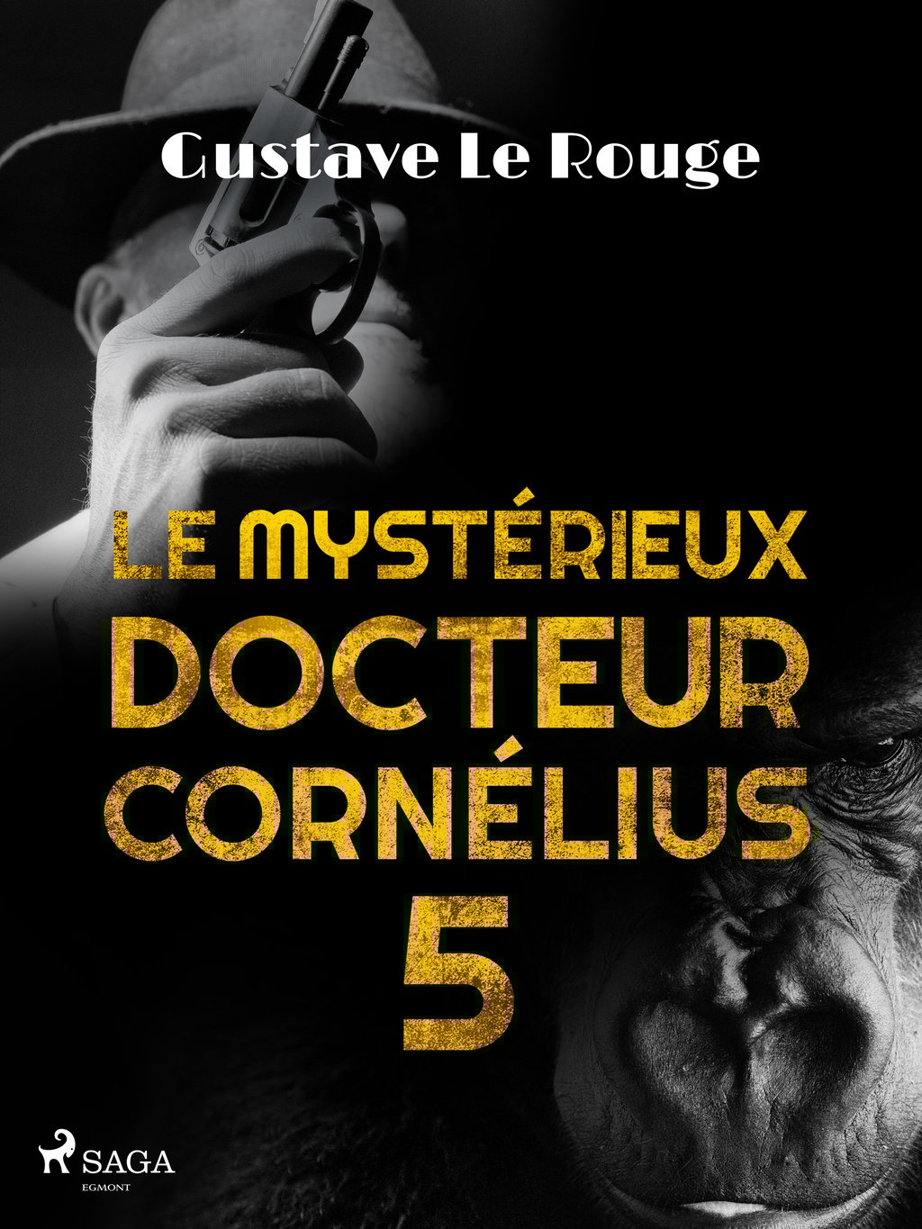 Le Mystérieux Docteur Cornélius 5 - 9788726973877 | Cultura