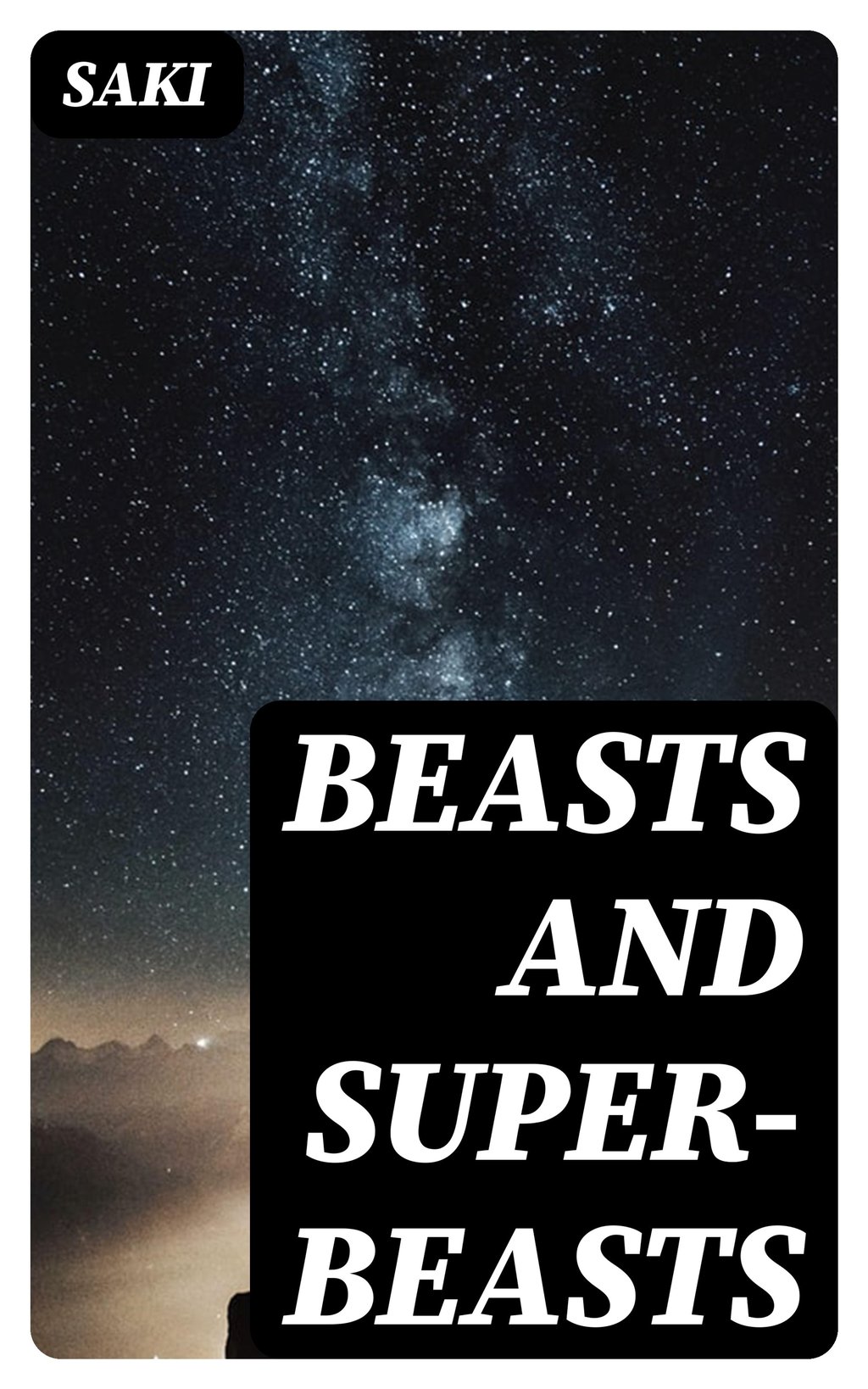 Beasts and Super-Beasts - 8596547062264 | Cultura
