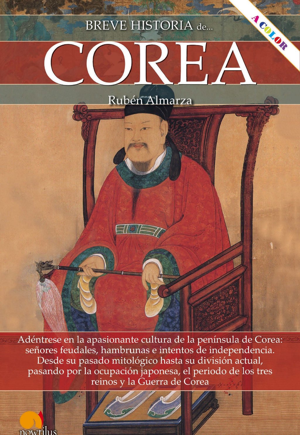 Breve historia de Corea - 9788413051871 | Cultura