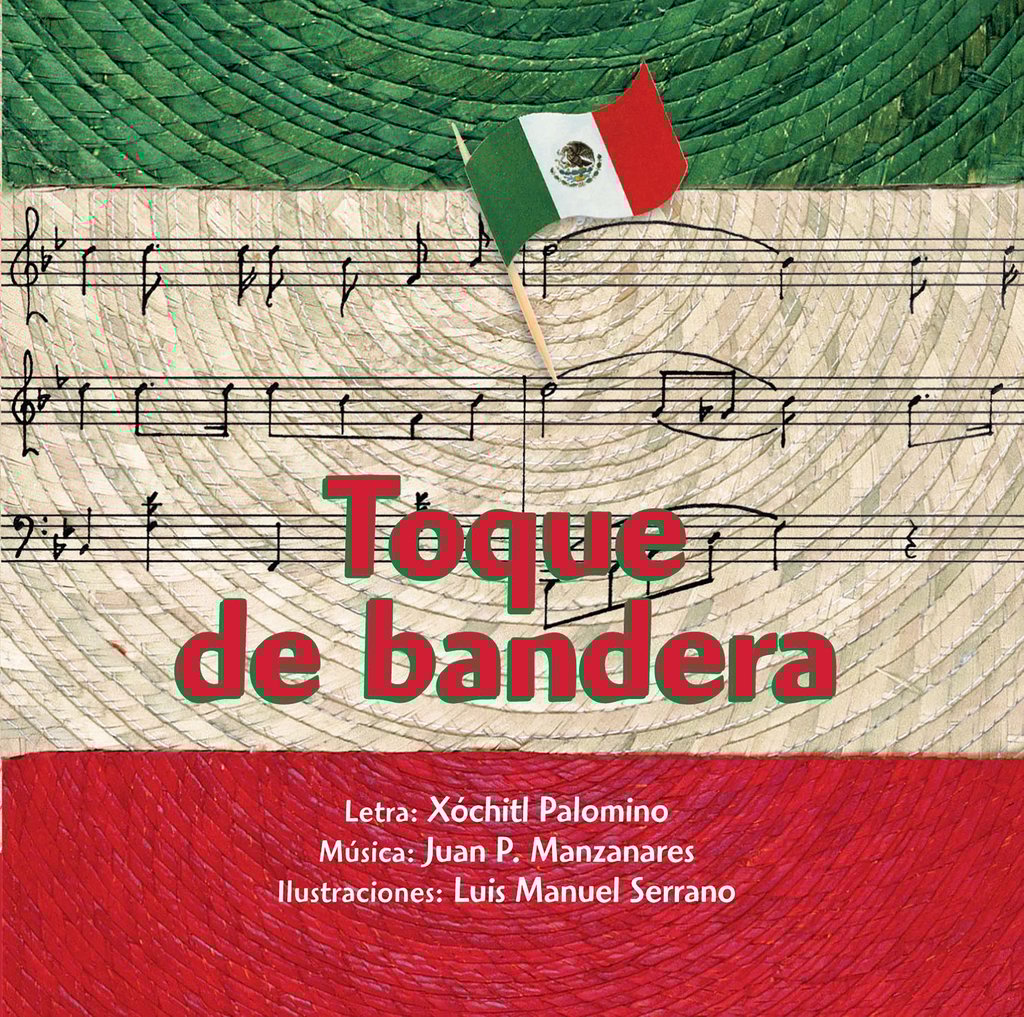 Toque de bandera - 9786077749707 | Cultura